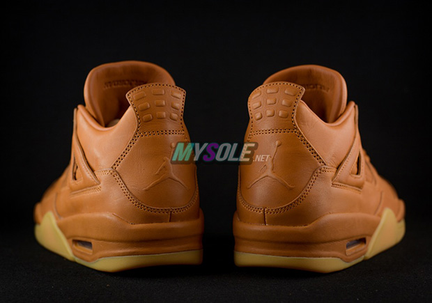Air Jordan 4 Wheat Release Date 819139-205 | SneakerNews.com