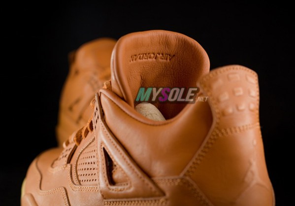 Air Jordan 4 Wheat Release Date 819139-205 | SneakerNews.com