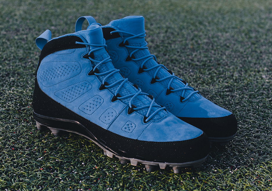Jordan 9 Cleats for NFL | SneakerNews.com