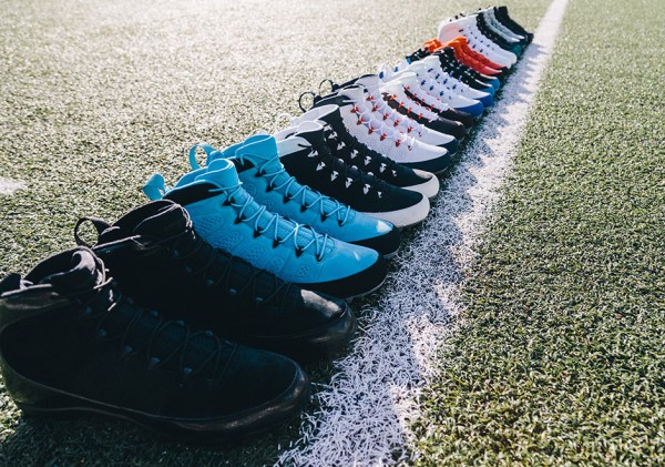 Jordan 9 Cleats for NFL | SneakerNews.com