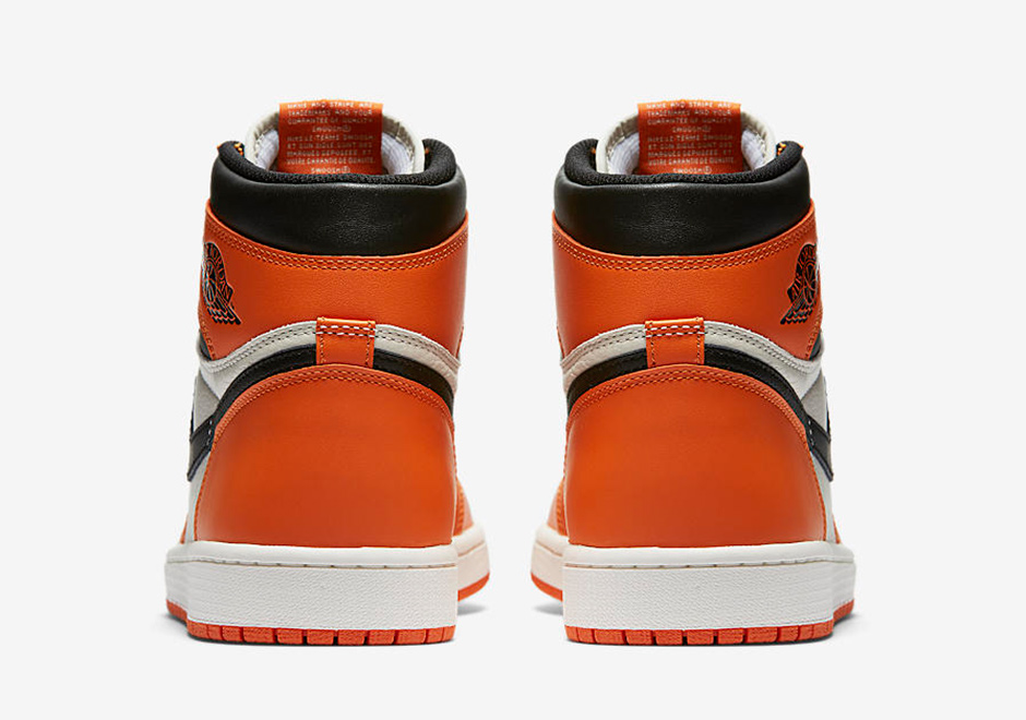Air Jordan 1 Reverse Shattered Backboard Release Info | SneakerNews.com