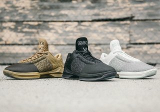 Is This The First "Michigan" Inspired Air Jordan Retro? - SneakerNews.com