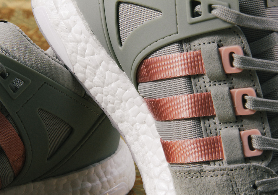 Concepts x adidas EQT Ultra Boost | SneakerNews.com