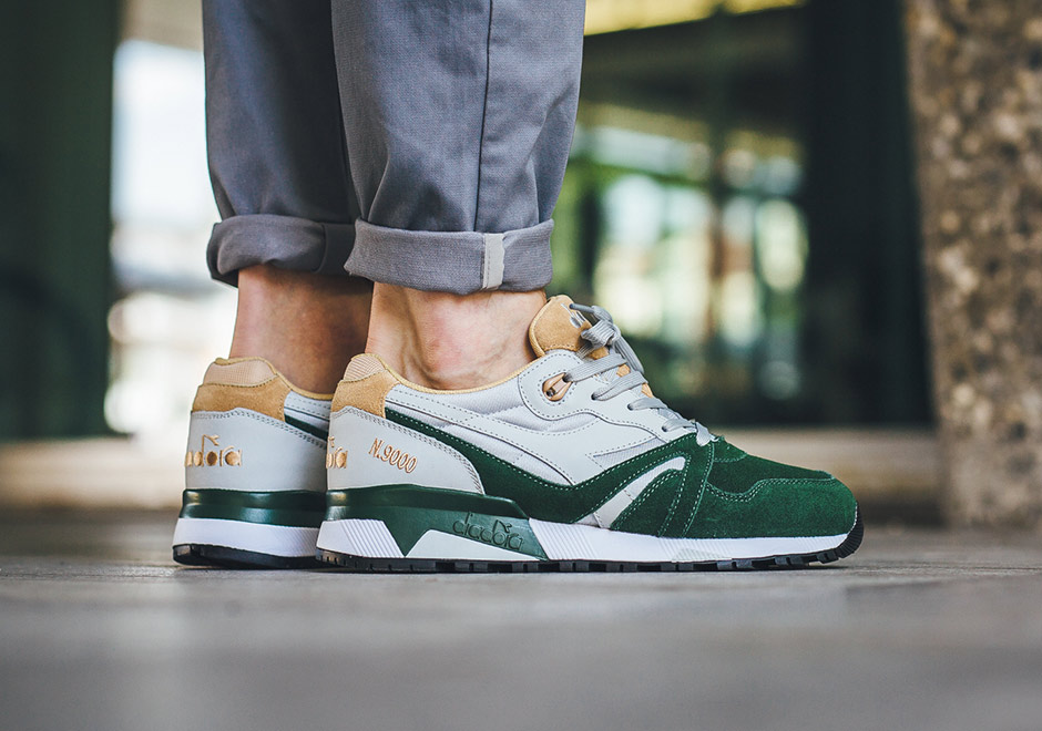Diadora September 2016 Retro Runners | SneakerNews.com