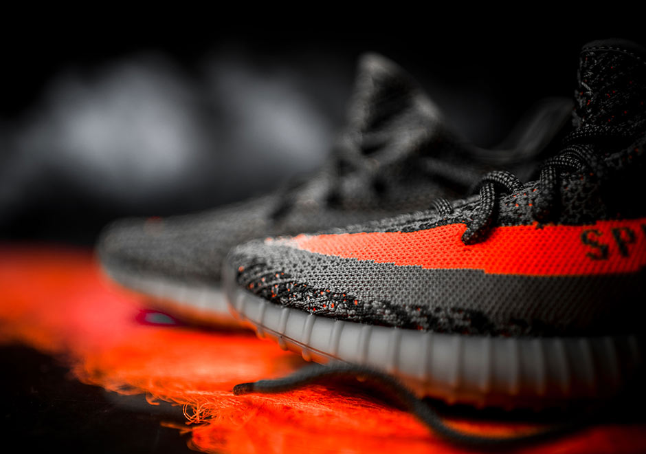 Yeezy Boost 350 Grey Orange Full Release Info | SneakerNews.com
