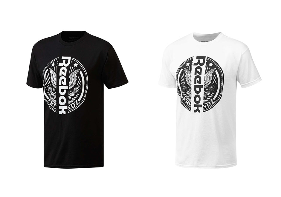 Future Reebok Freebandz Apparel Collection | SneakerNews.com