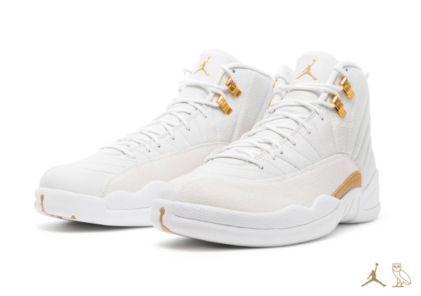 Jordan 12 OVO Release Info | SneakerNews.com