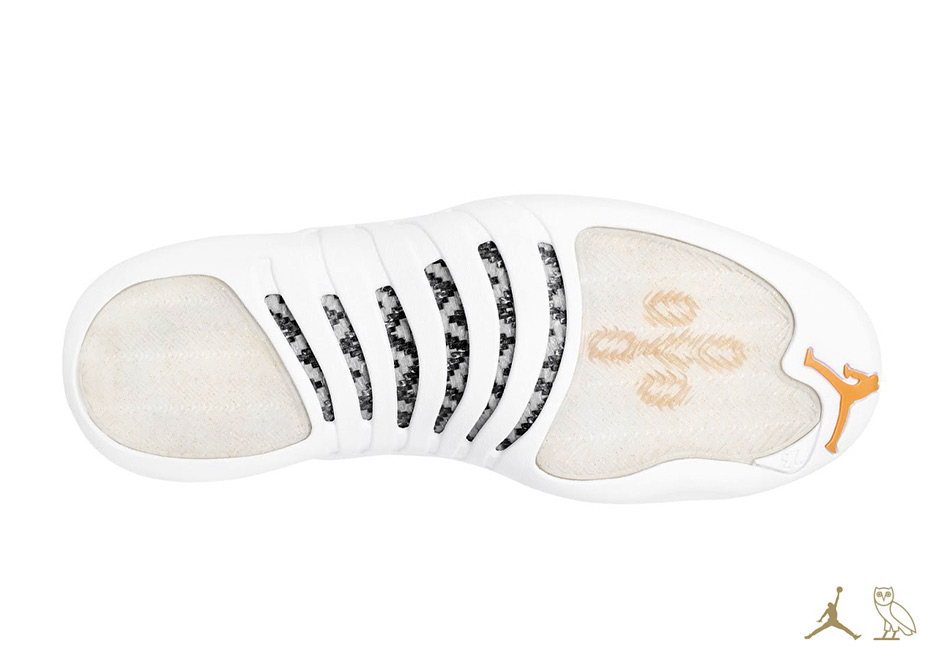 Jordan 12 OVO Release Info | SneakerNews.com
