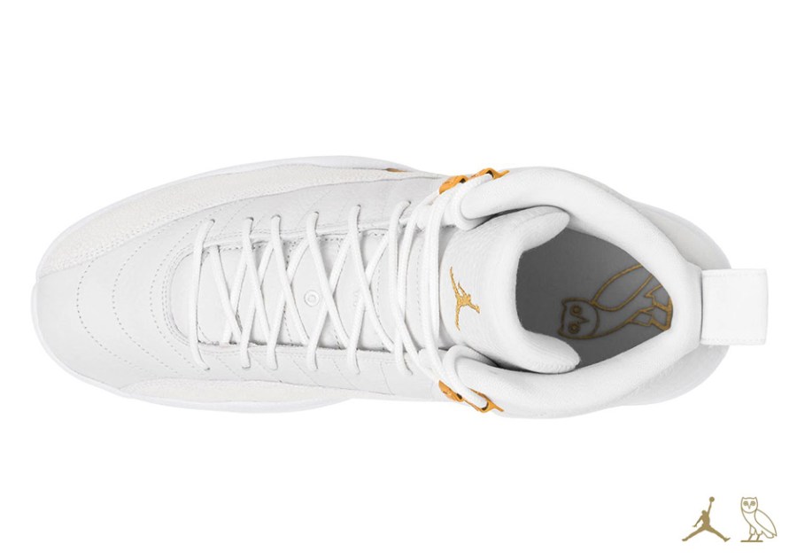 Jordan 12 OVO Release Info | SneakerNews.com