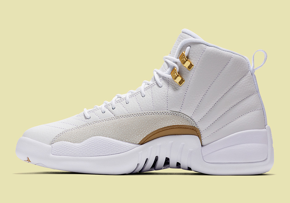 Jordan 12 OVO Release Date | SneakerNews.com