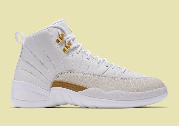 Jordan 12 OVO Release Date | SneakerNews.com