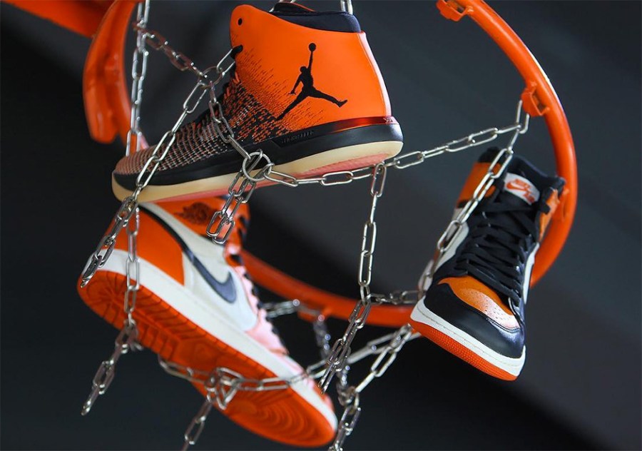 Jordan 1 Shattered Backboard Release Info | SneakerNews.com