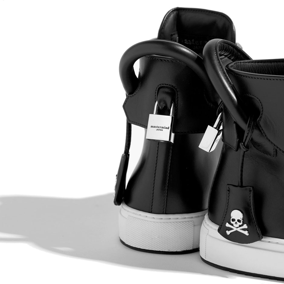 mastermind BUSCEMI Collaboration Available Now | SneakerNews.com