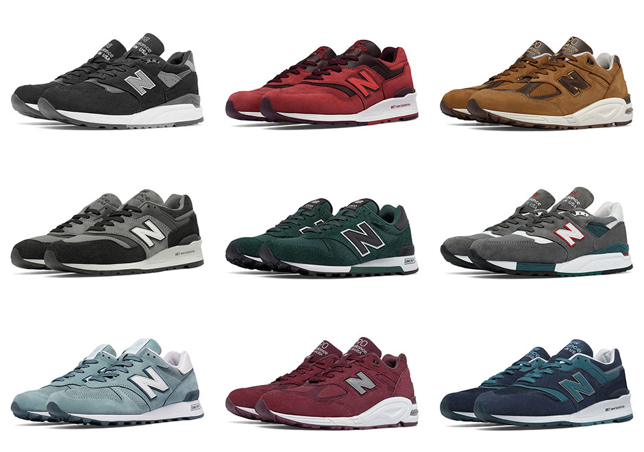 New Balance Photographic Journey Pack | SneakerNews.com