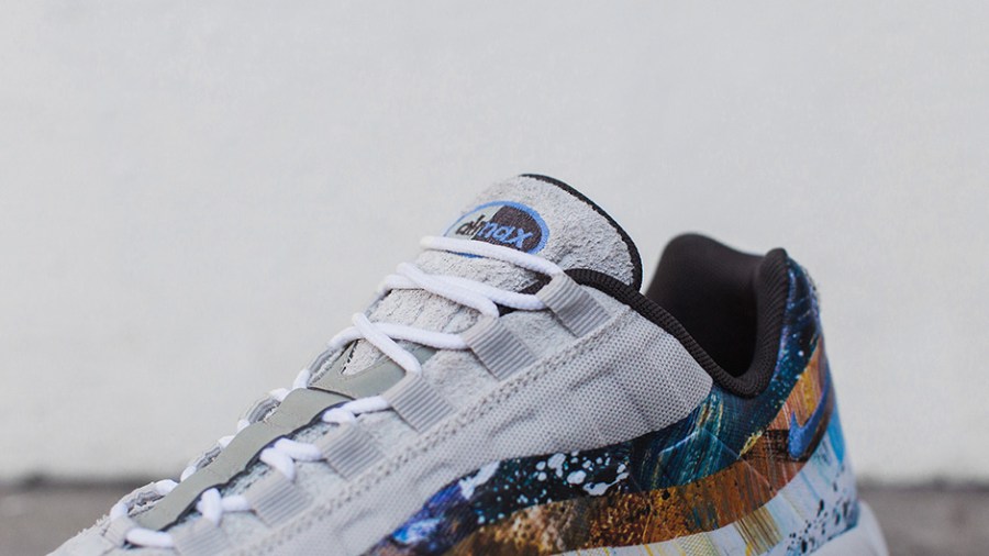 Nike Air Max 95 Dave White Albion | SneakerNews.com