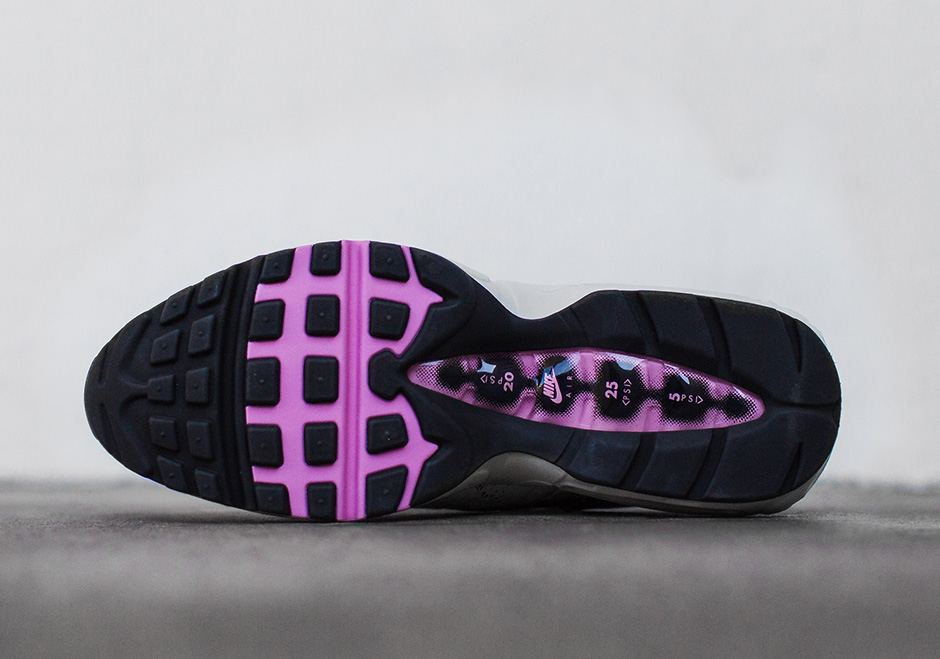 Nike Air Max 95 Dave White Albion | SneakerNews.com