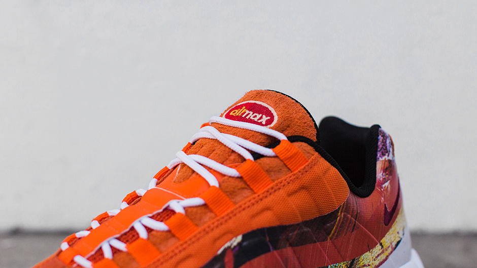 Nike Air Max 95 Dave White Albion | SneakerNews.com