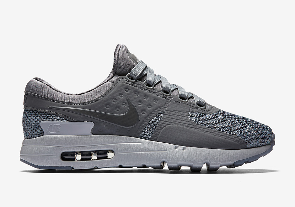 Nike Air Max Zero 789695-003 | SneakerNews.com