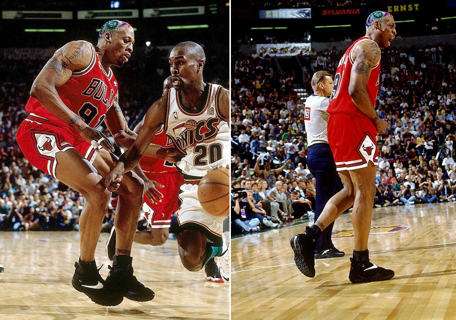 Dennis Rodman's Nike Air Shake NDESTRUKT Will Retro in 2017 ...