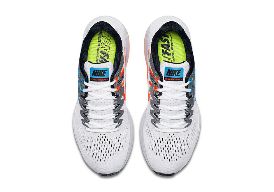 Nike Zoom Structure 20 OG Colorway Release Date | SneakerNews.com