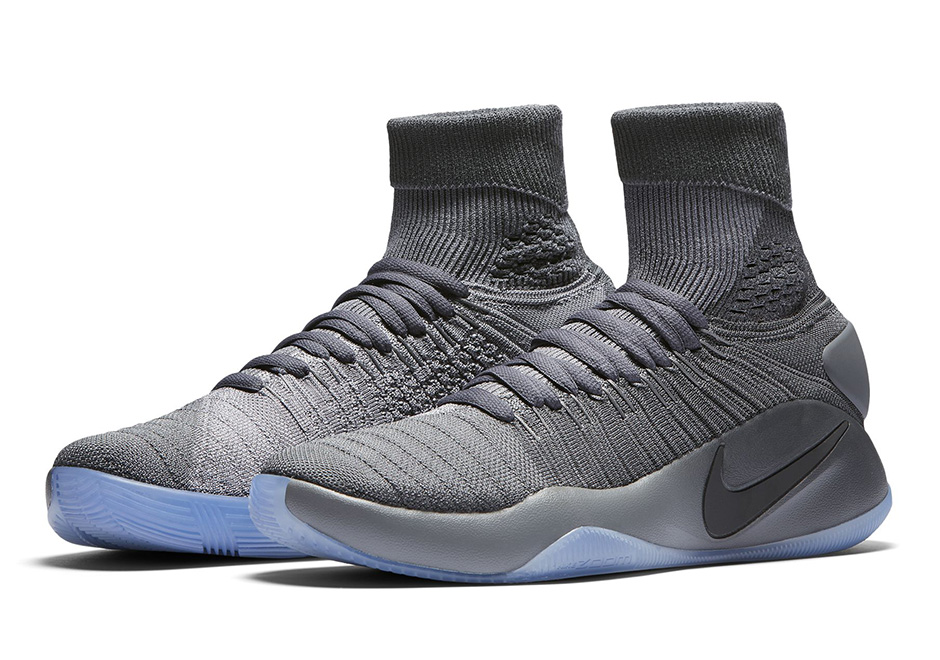 Nike Basketball Kicks Off New NBA Season With "Battle Grey" Collection ...