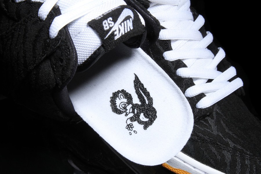 Nike SB Drops Another Skunk Dunk High - SneakerNews.com