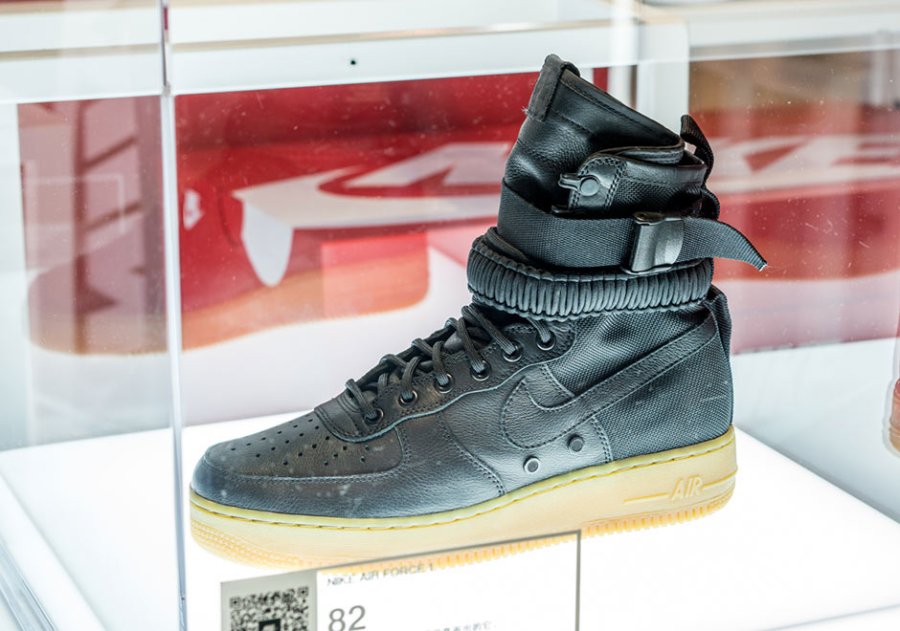 Nike Special Field Air Force 1 Nike SF-AF1 | SneakerNews.com