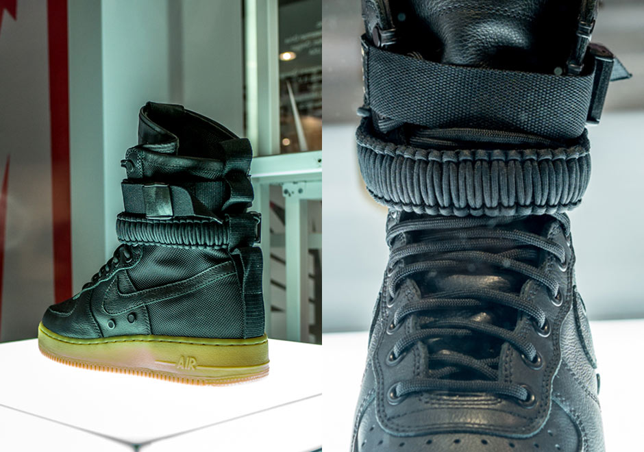 Nike Special Field Air Force 1 Nike SF-AF1 | SneakerNews.com