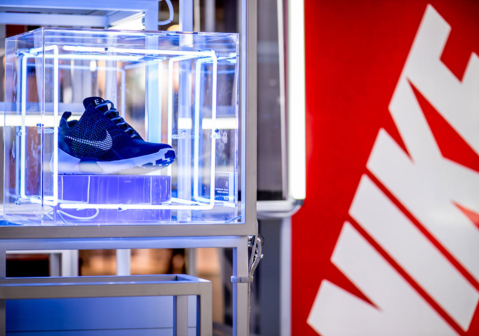 Inside Nike's Incredible "Out The Box" Exhibition At Yo'Hood ...
