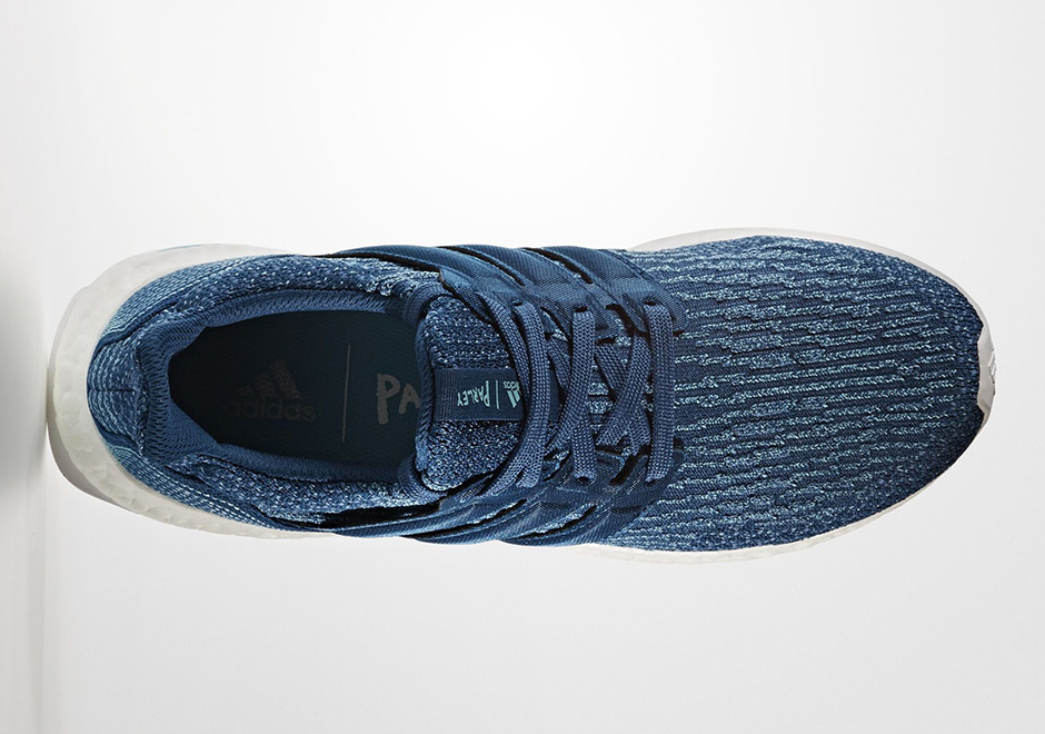 Parley adidas Ultra Boost Collection Coming Soon | SneakerNews.com