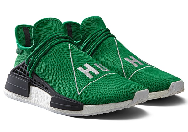 Pharrell adidas Hu Collection Release Info | SneakerNews.com