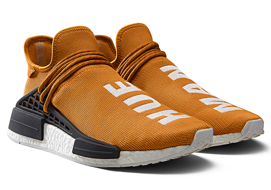 Pharrell adidas Hu Collection Release Info | SneakerNews.com