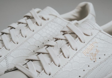 PUMA Clyde Dressed Python Pack | SneakerNews.com