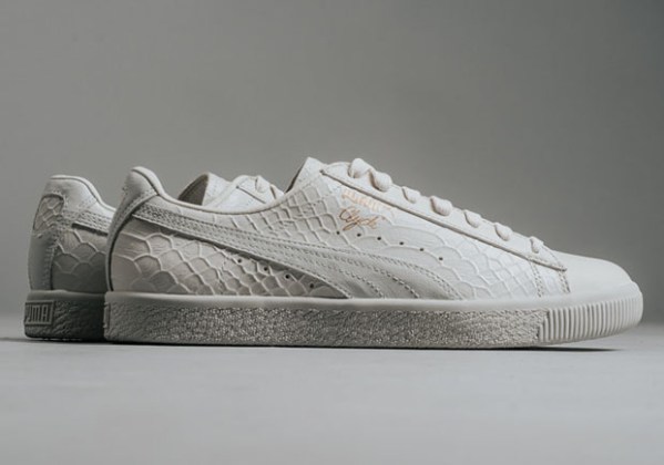 PUMA Clyde Dressed Python Pack | SneakerNews.com
