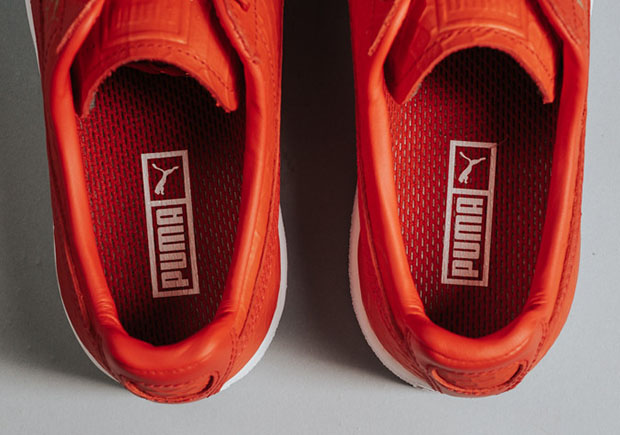 PUMA Clyde Dressed Python Pack | SneakerNews.com