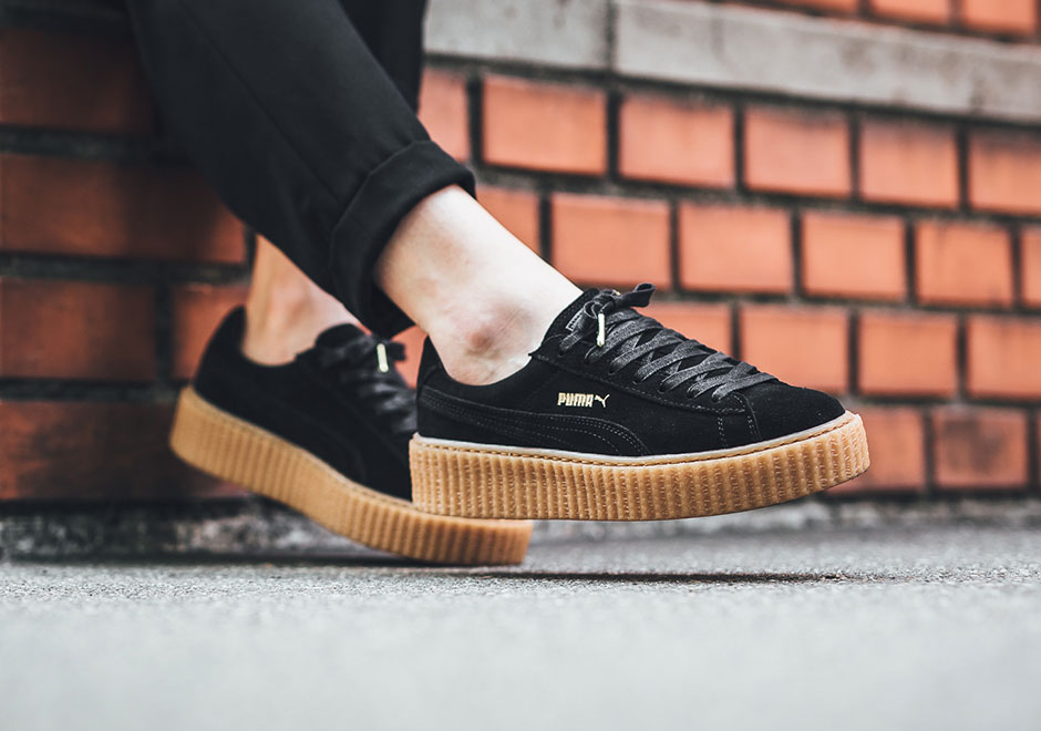 Puma Creepers By Rihanna - Restock Info | SneakerNews.com