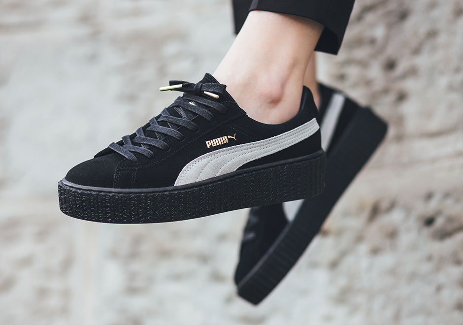 Puma Creepers By Rihanna - Restock Info | SneakerNews.com