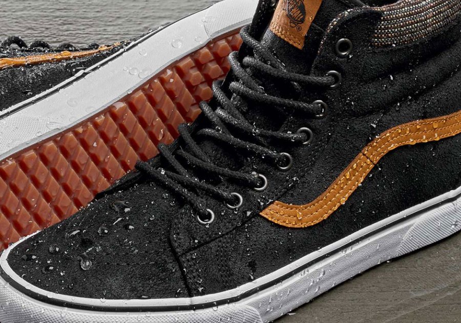Vans Unveils New Weather-Resistant MTE Collection For Fall '16 ...