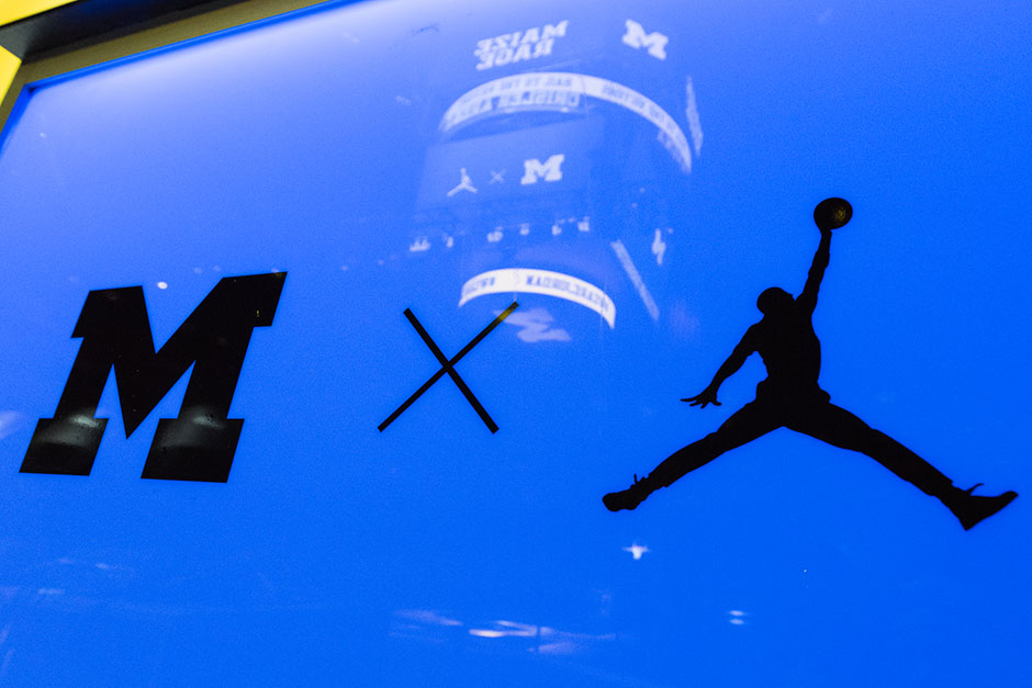 Jordan Michigan Basketball Event | SneakerNews.com