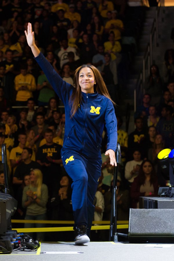 Jordan Michigan Basketball Event | SneakerNews.com