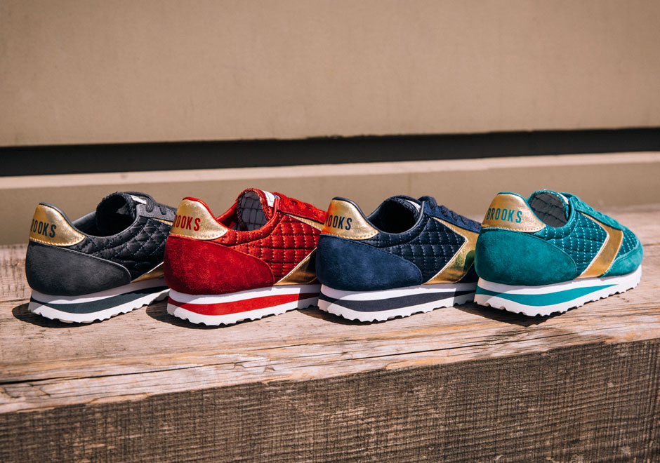 Brooks Imperial Collection Regent Vanguard | SneakerNews.com