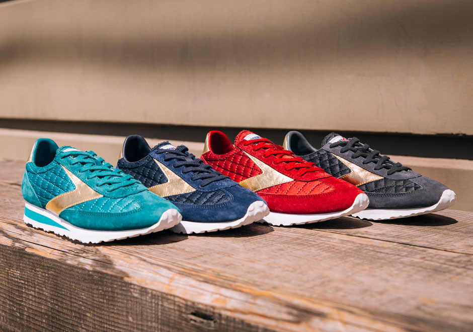 Brooks Imperial Collection Regent Vanguard | SneakerNews.com