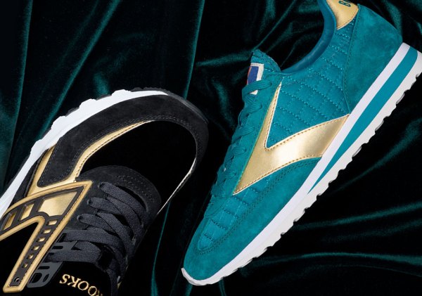 Brooks Imperial Collection Regent Vanguard | SneakerNews.com