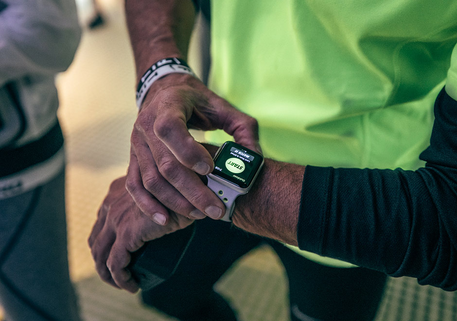 Apple Watch Nike+ Trial New York City | SneakerNews.com