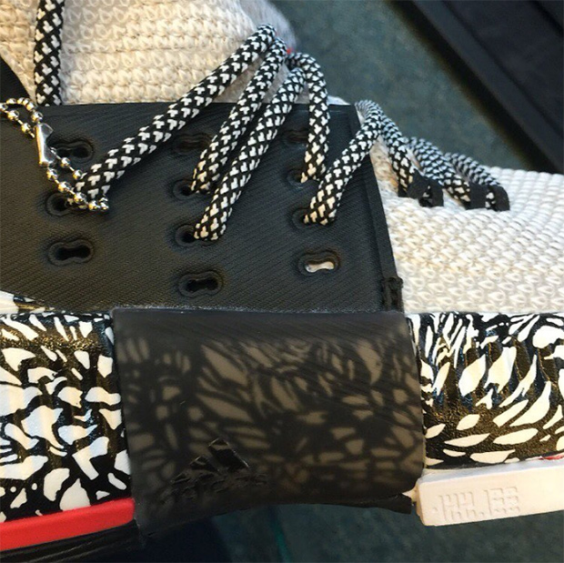 adidas D Lillard 3 First Look | SneakerNews.com