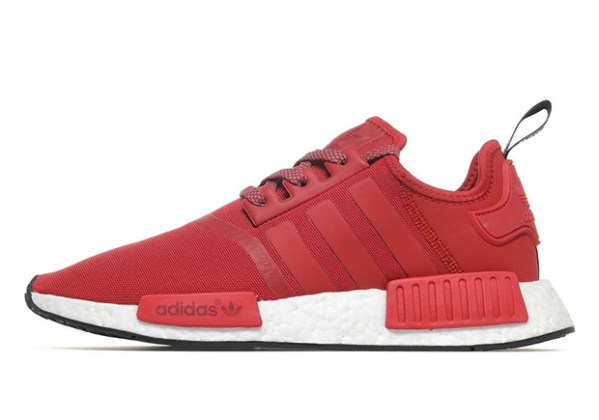 adidas NMD R1 All-Red Europe Exclusive | SneakerNews.com