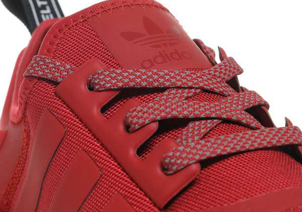 adidas NMD R1 All-Red Europe Exclusive | SneakerNews.com