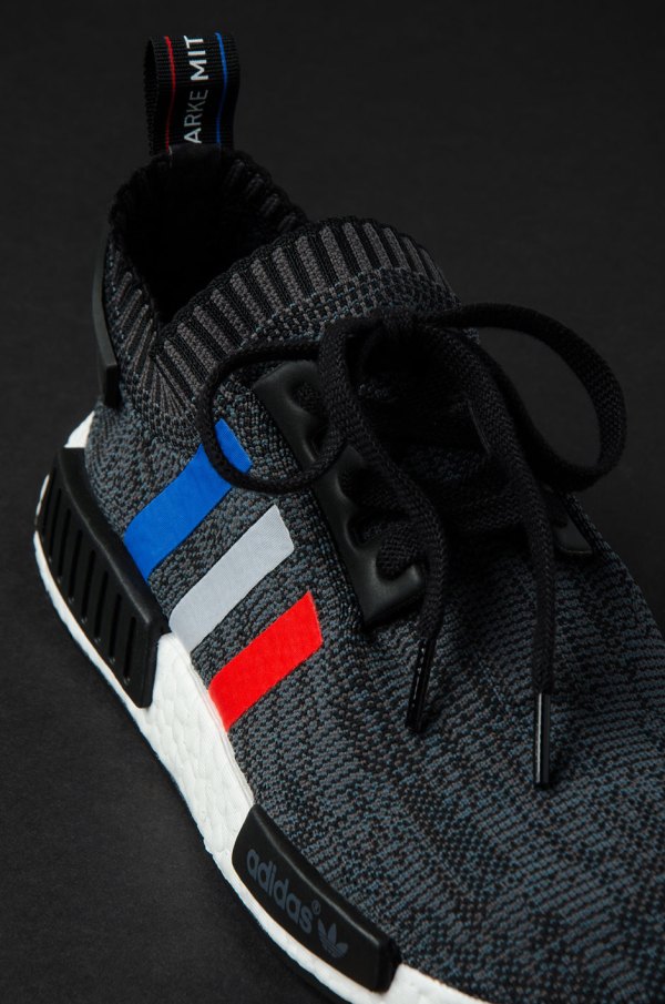adidas NMD R1 Primeknit Tri-color Pack | SneakerNews.com