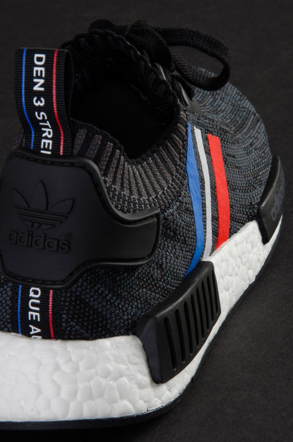 adidas NMD R1 Primeknit Tri-color Pack | SneakerNews.com