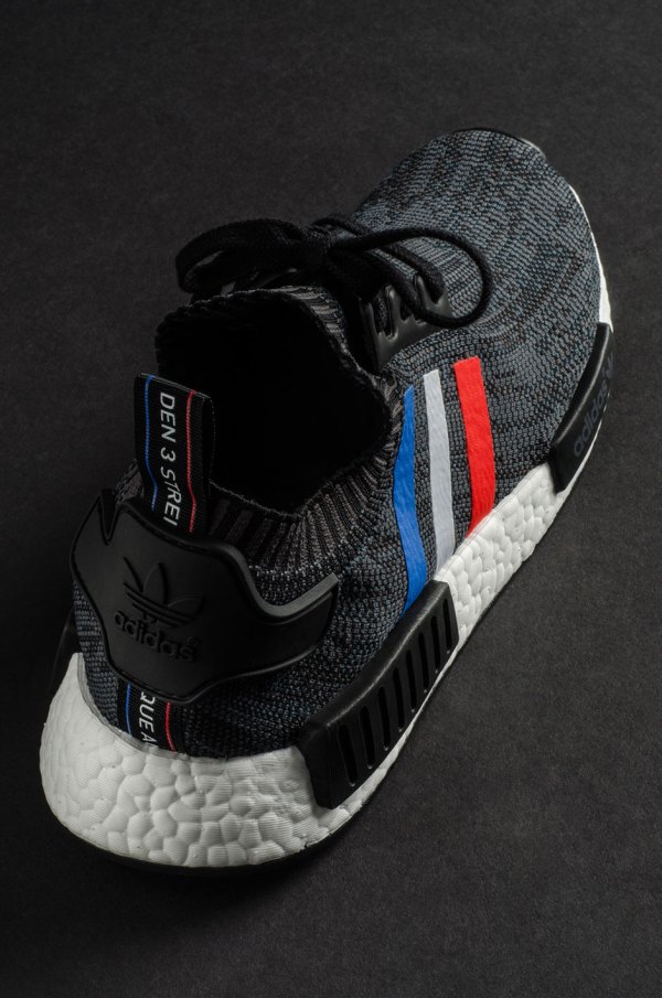 adidas NMD R1 Primeknit Tri-color Pack | SneakerNews.com